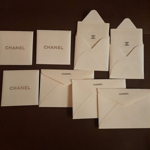 CHANEL | Accessories | Chanel Sales Promo | Poshmark